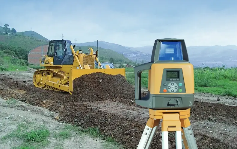 The Crucial Role of Laser Levels in Modern Construction: Precision ...