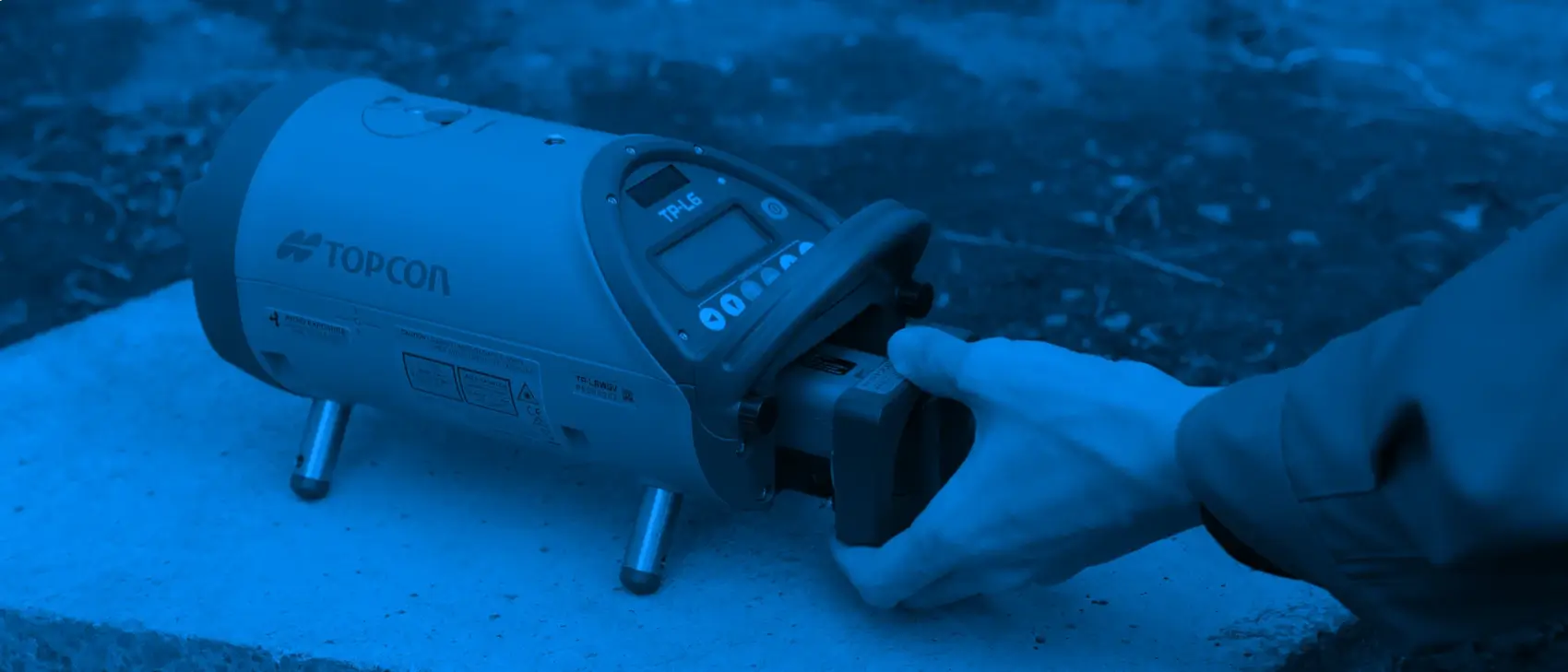 What to look for in a laser receiver | Topcon