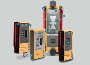 LS-B200/B200W Laser Receivers | Topcon Lasers Australia