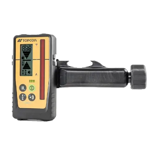 Laser receivers are not created equal | Topcon